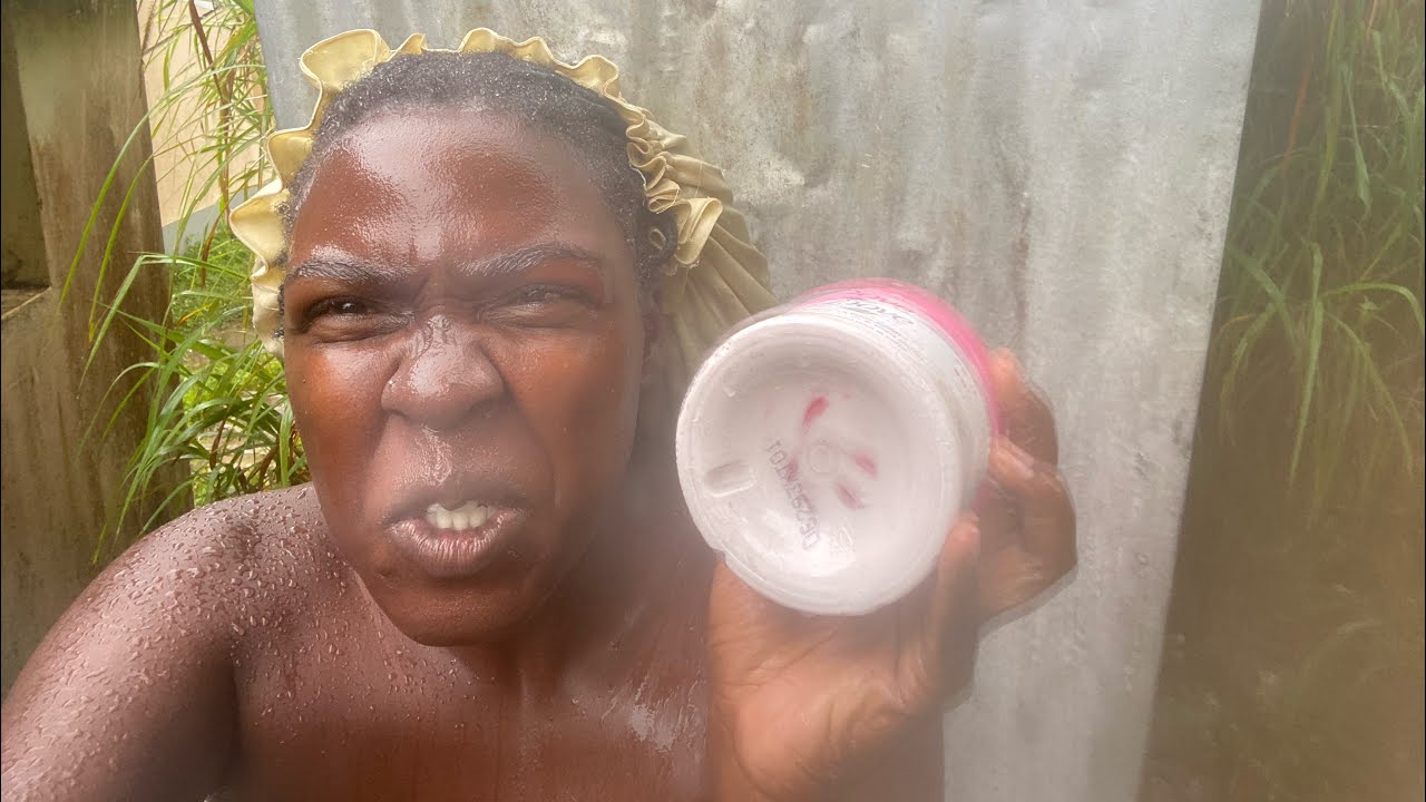 Bathing In The Rain: as a bruk country gyal 💀 - YouTube