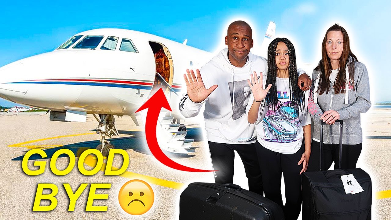 SAYING GOODBYE FOREVER!! | The Wilson Family - YouTube