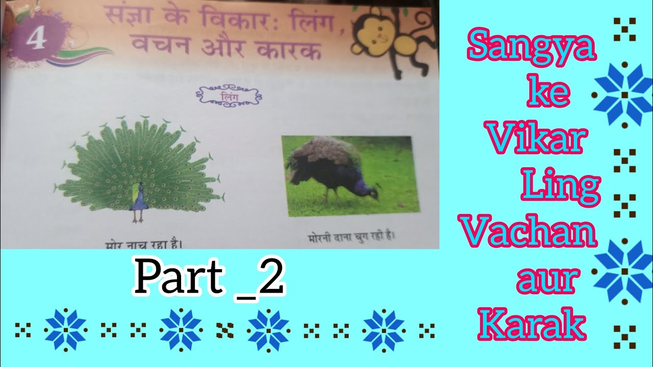 sangya ke vikar ling vachan aur karank #learnwithkhushi - YouTube