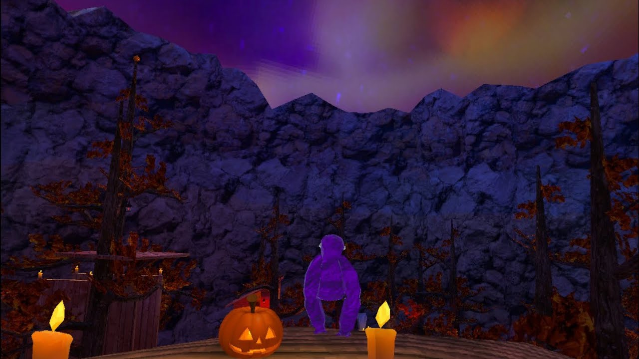 Cooking up in the shrek update - YouTube