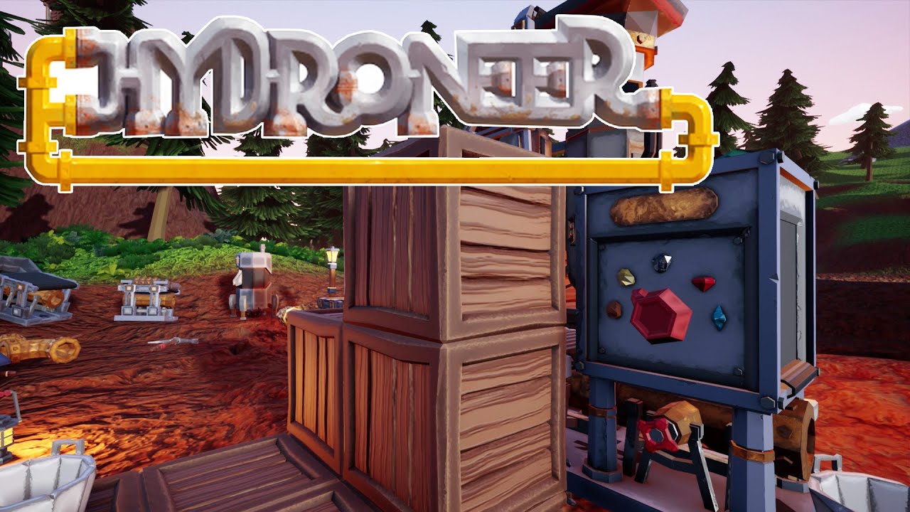 ФАСОВЩИК! #6 HYDRONEER - YouTube