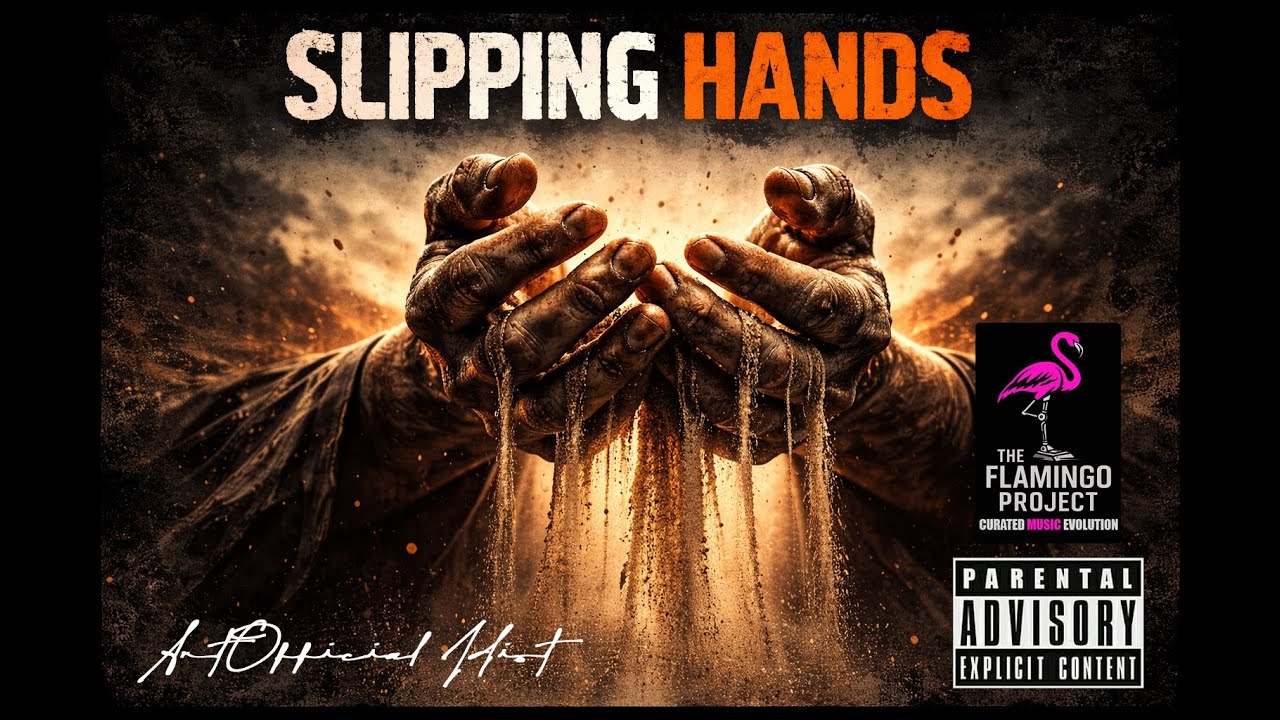 Slipping Hands – Dark Rap x NuMetal Song About Losing Time ...