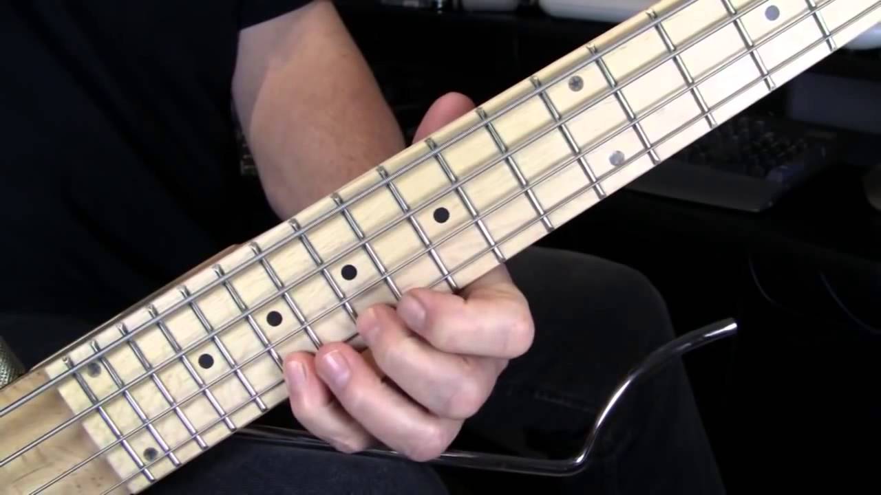 Electro Harmonix Ravish Sitar demo for Bass Guitar - YouTube