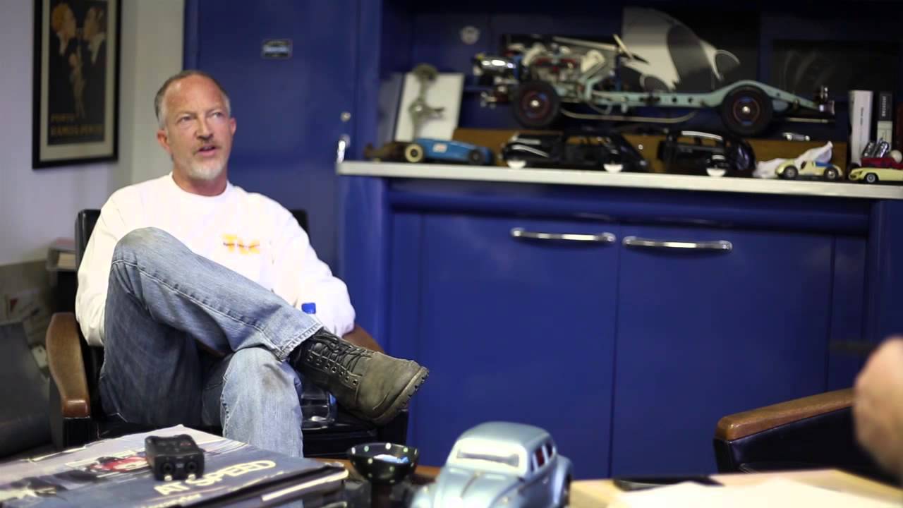 Jonathan Ward Icon Chevy