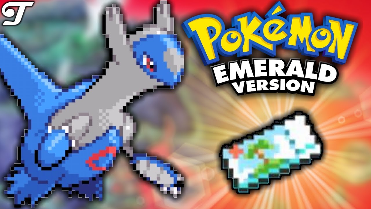 EON TICKET Event | Pokémon Emerald 🐍 - YouTube