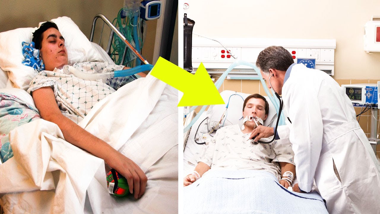 Boy Mysteriously Goes into a Coma, Suddenly Wakes Up Screaming “I Know ...