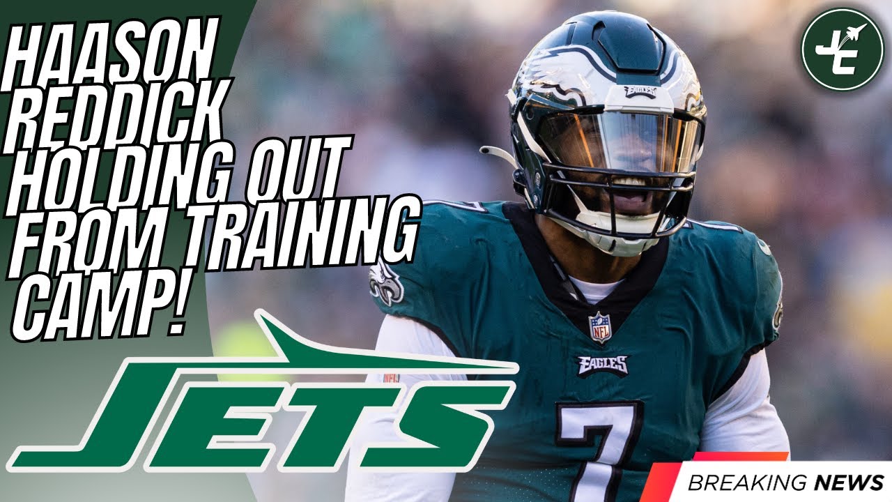 BREAKING: Haason Reddick Officially Holding Out Of Training Camp | New ...