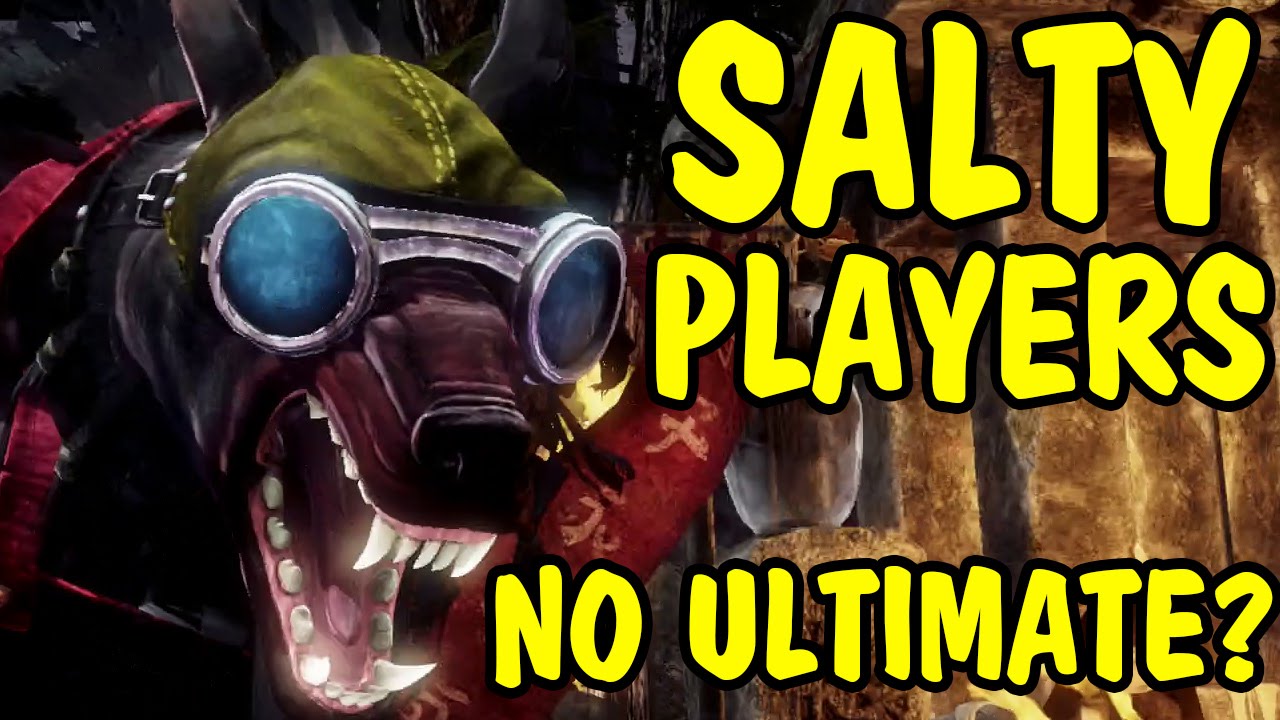 SEASON 3: No Ultimate Combos? Killer Instinct - YouTube