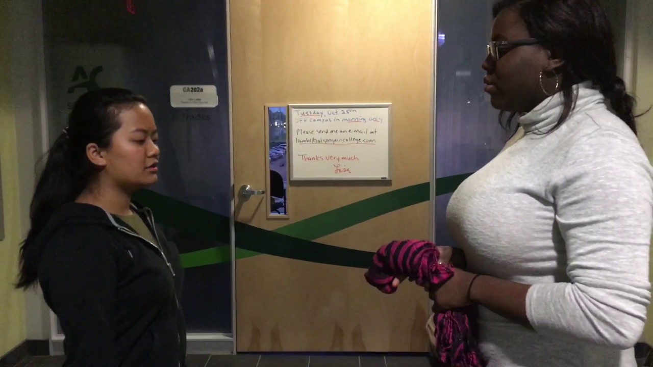 Teaching demo assignment interpersonal communication skills - YouTube