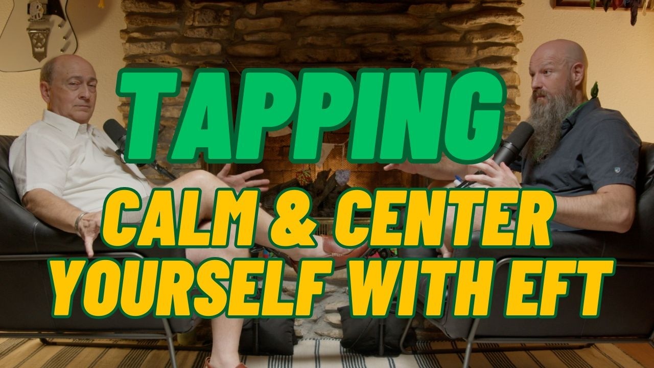 Calming Trauma with Tapping & EFT: A Simple Guide to Emotional Freedom ...