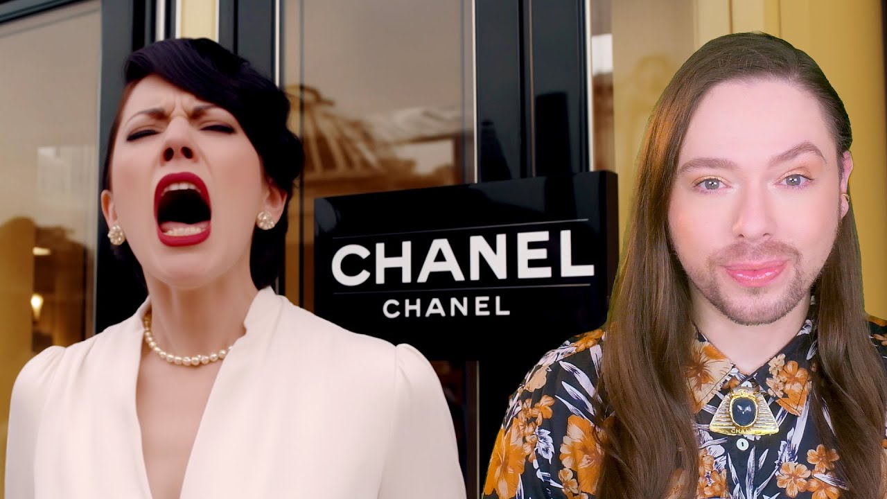 Rich Housewife Denied Entry to Chanel Boutique! Bethenny Frankel Upset ...