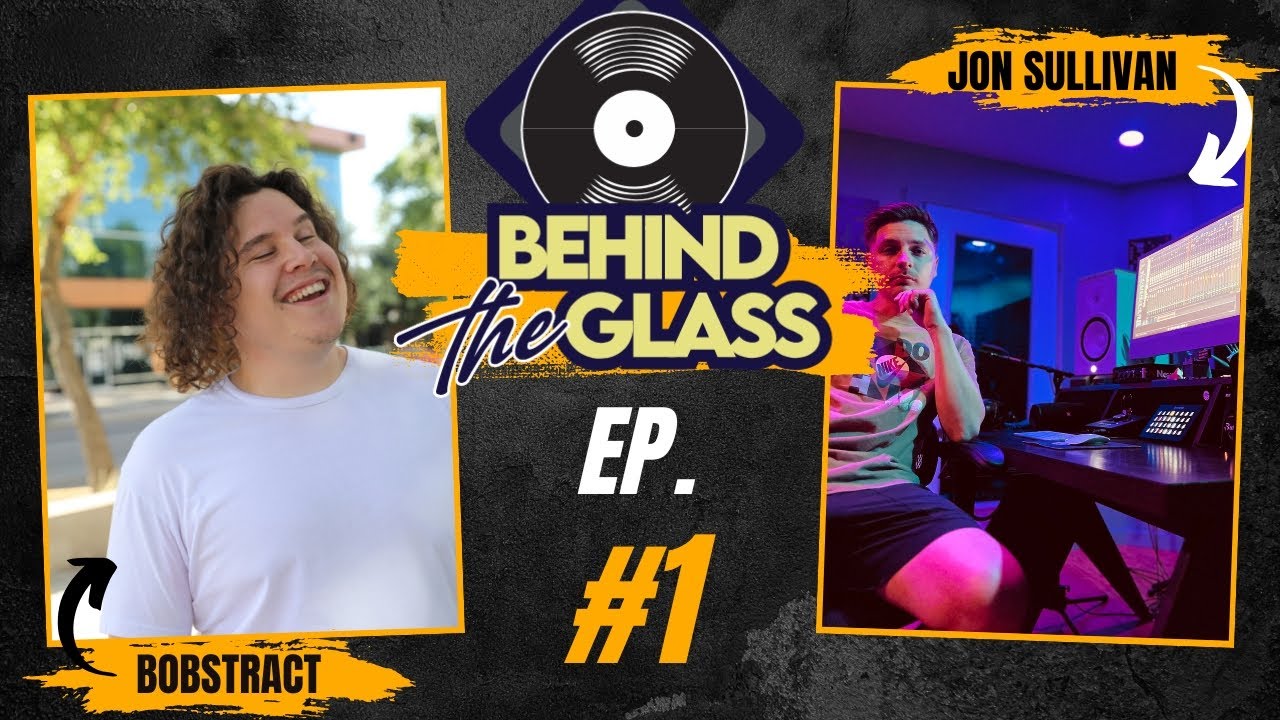🎙 Behind the Glass | Ep. 1 | Jon Sullivan of Sullivan Audio Productions ...