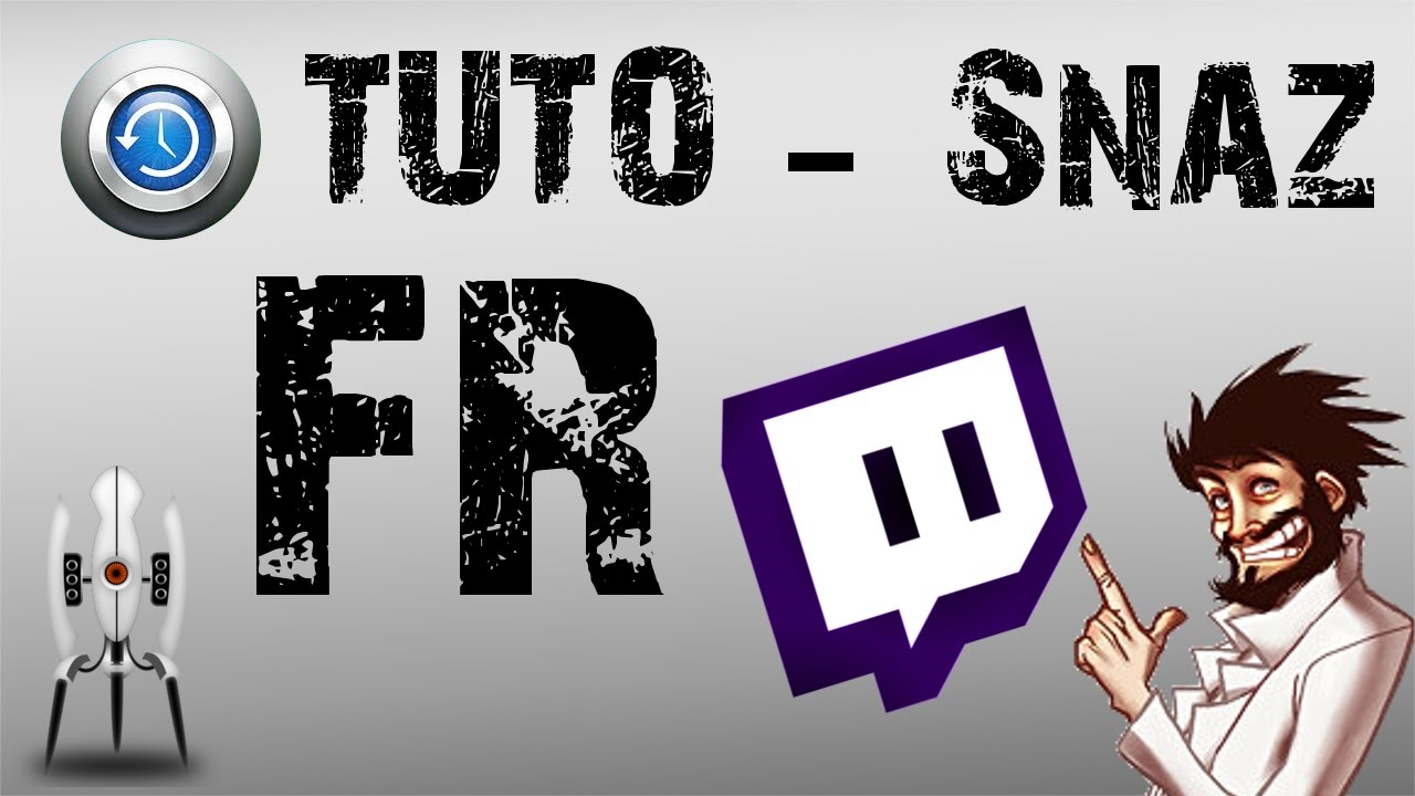 [FR] TUTO - Snaz - YouTube