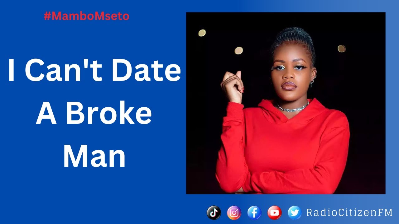 I Can't Date A Broke Man - Fari Athman - YouTube