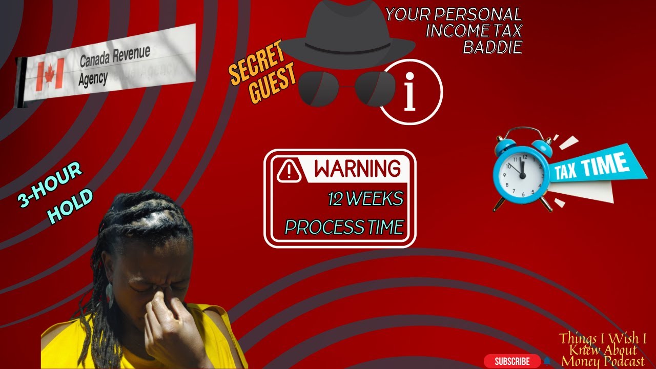 Get the CRA 411 with Ty, your Personal Income Tax Baddie! - YouTube