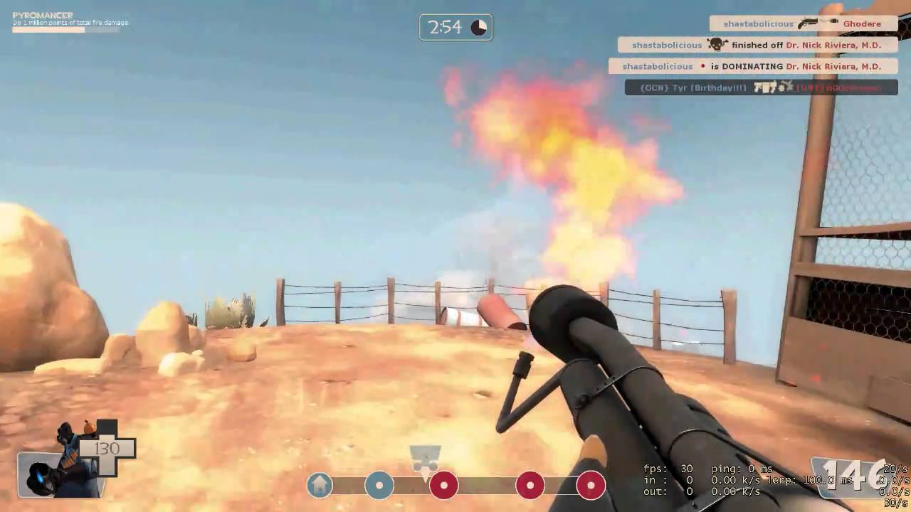 Spy learns to fly (TF2) - YouTube