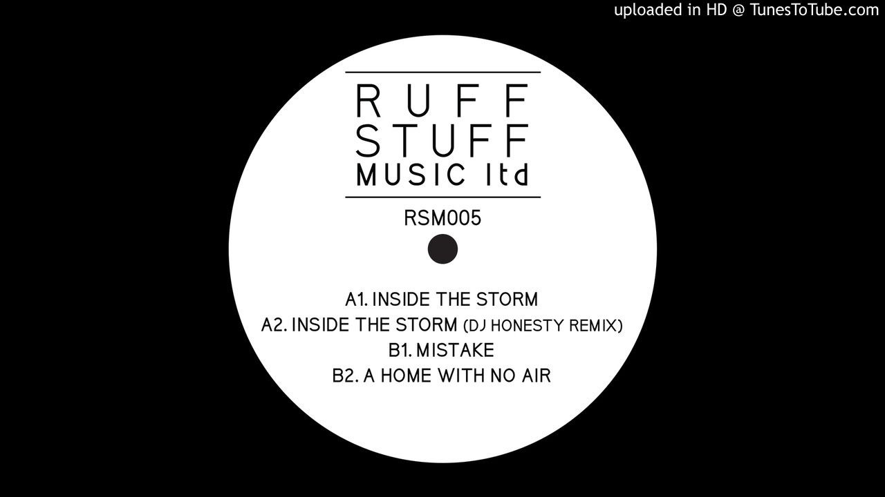 PREMIERE: Ruff Stuff - Mistake - YouTube