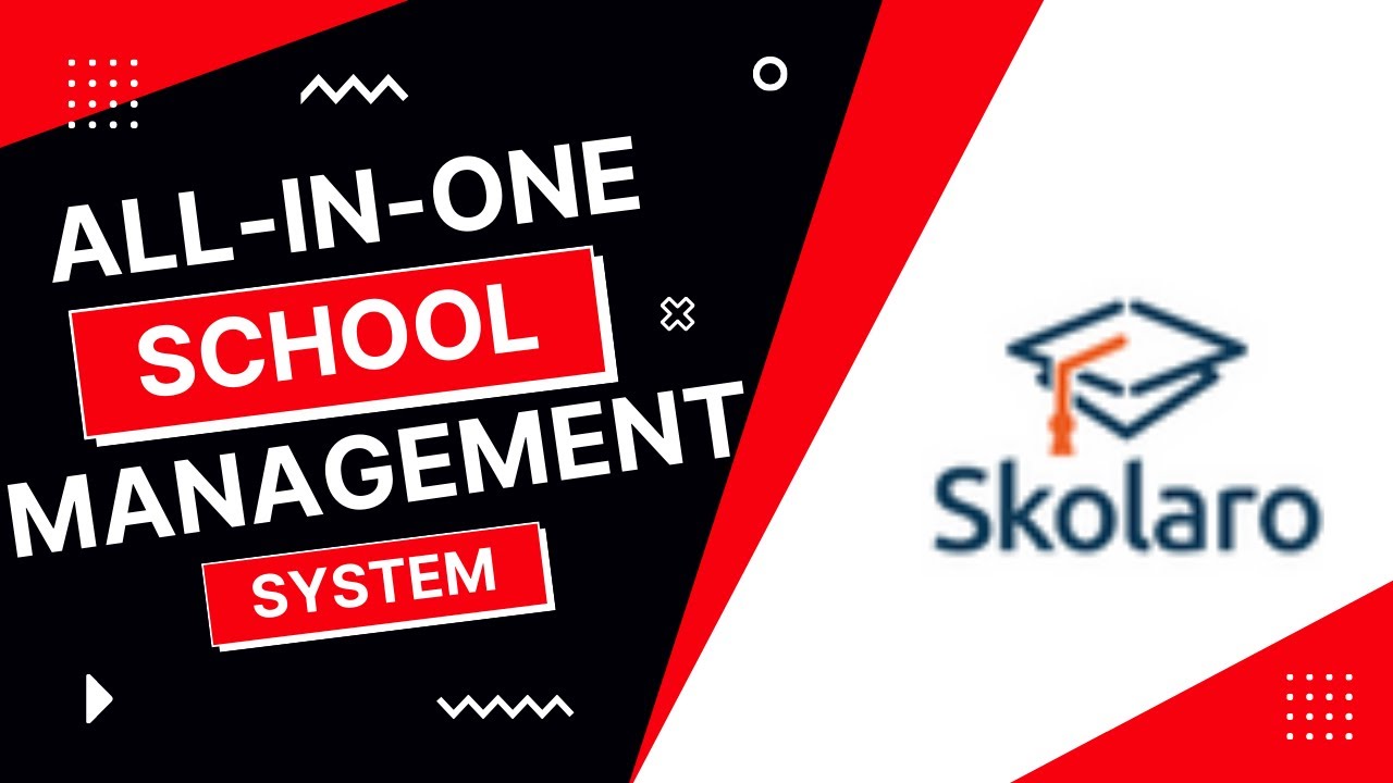 What is Skolaro? An all in one School Management System | School ERP ...