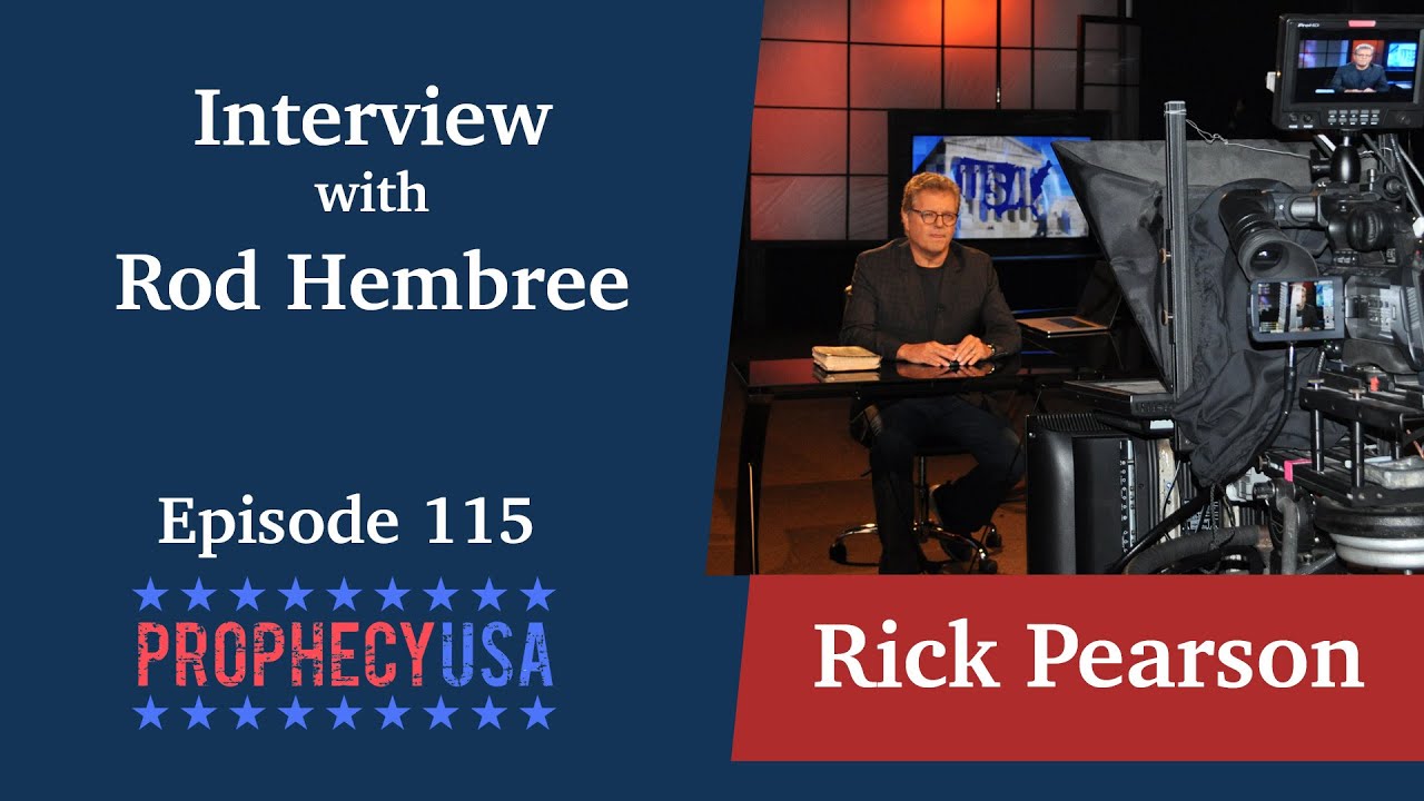 Ep 115: Interview with Rod Hembree - YouTube