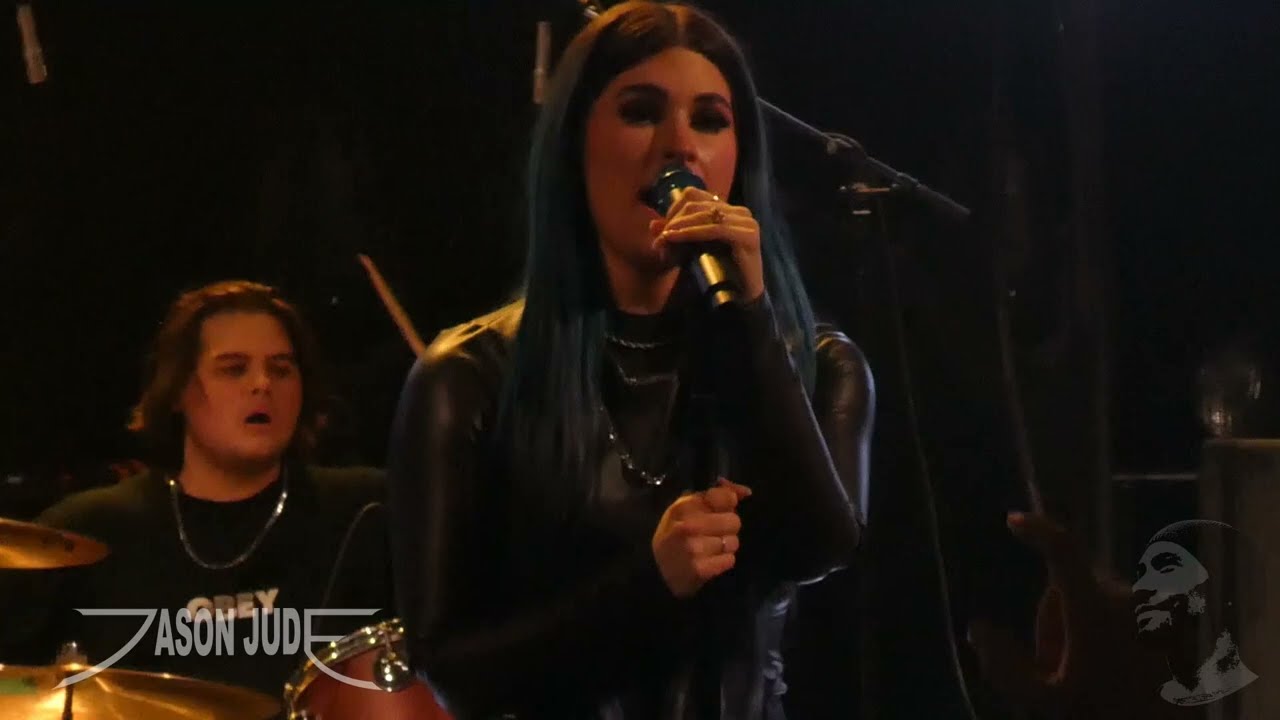 Spiritbox Full Concert [HD] LIVE San Antonio 2/20/2022 - YouTube