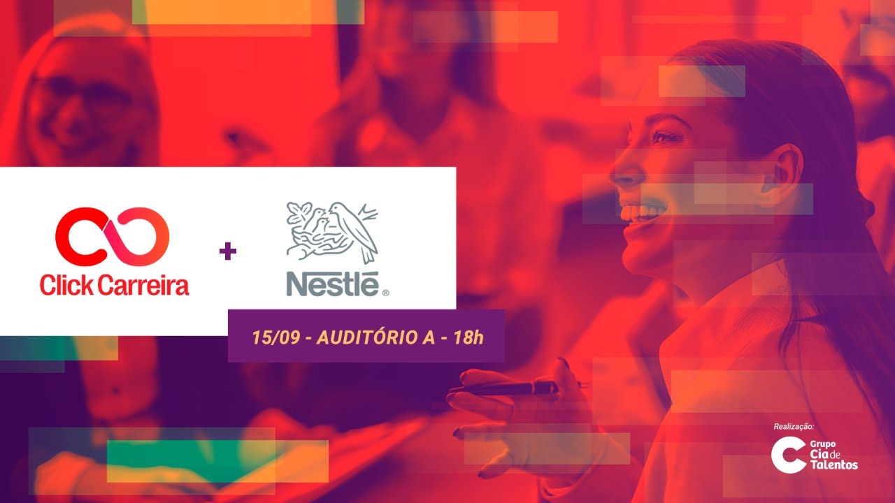 Click Carreira - Como descobrir o seu propósito com a Nestlé - YouTube