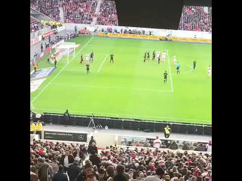 VfB Stuttgart 5-1 Hannover 96 (3-0 Ozan Kabak)