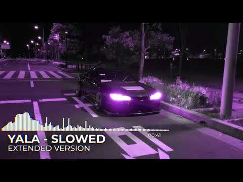 YALA EXTENDED - QMIIR, DJ Zarek, Irokz  (Slowed / TikTok Version)