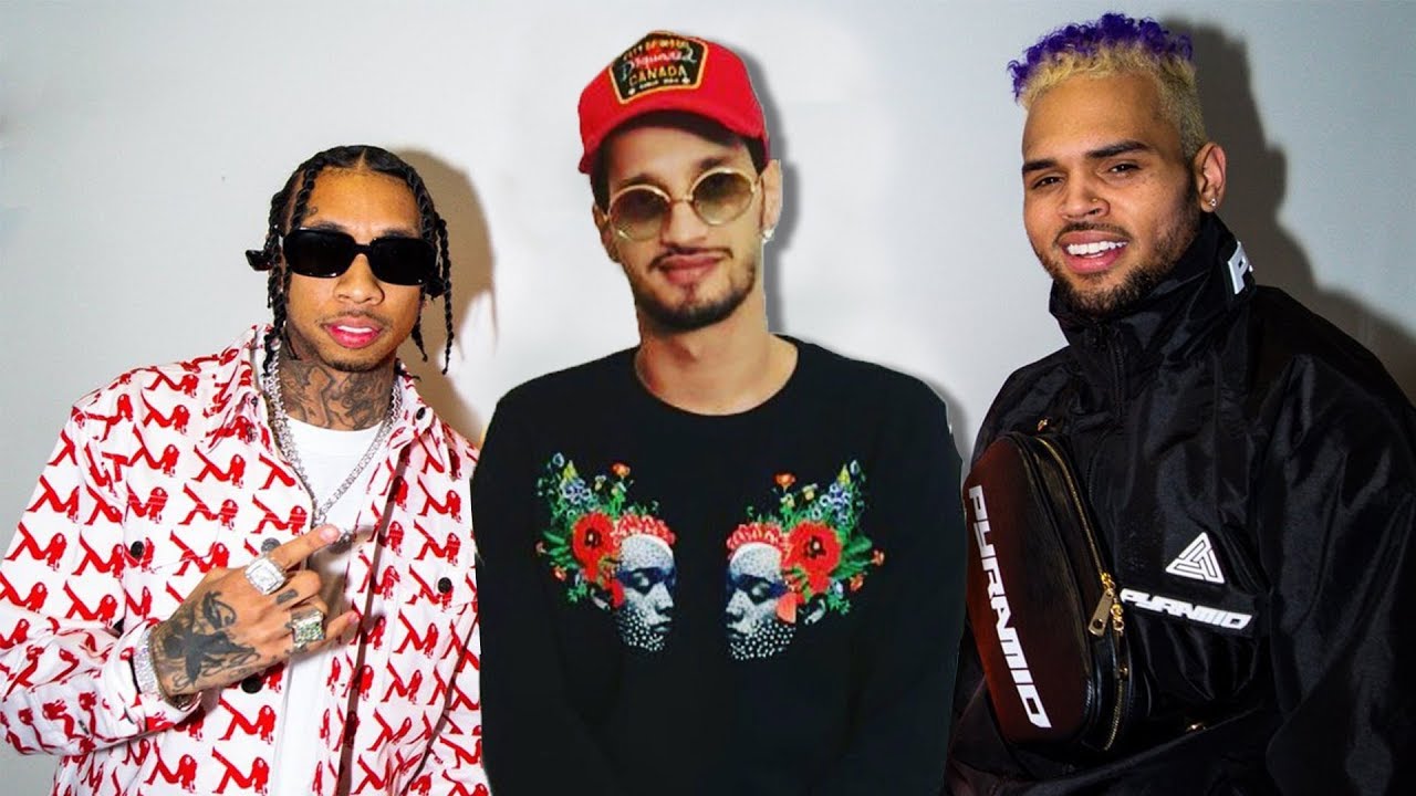 SOOLKING X TYGA X CHRIS BROWN - YOUV - (Official Remix by NASH ...