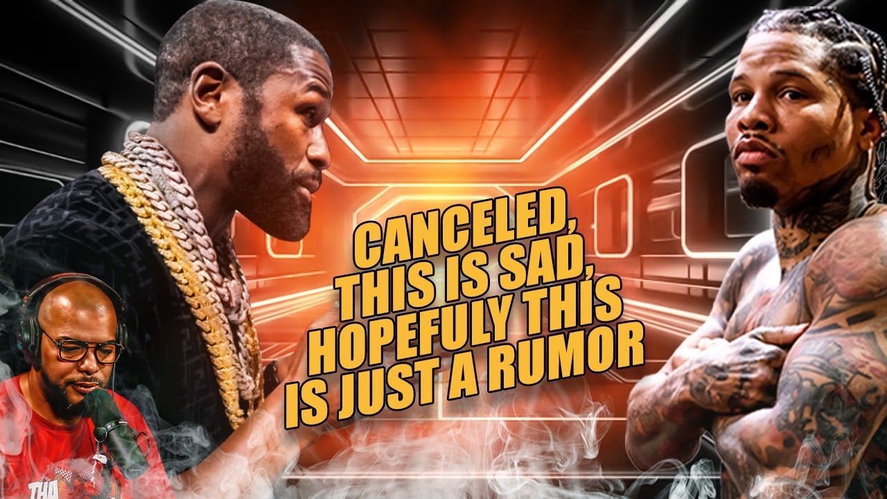 ☎️Mayweather Vs. Gervonta👀 Floyd Sabotaging Tank Event, Lied & Said ...