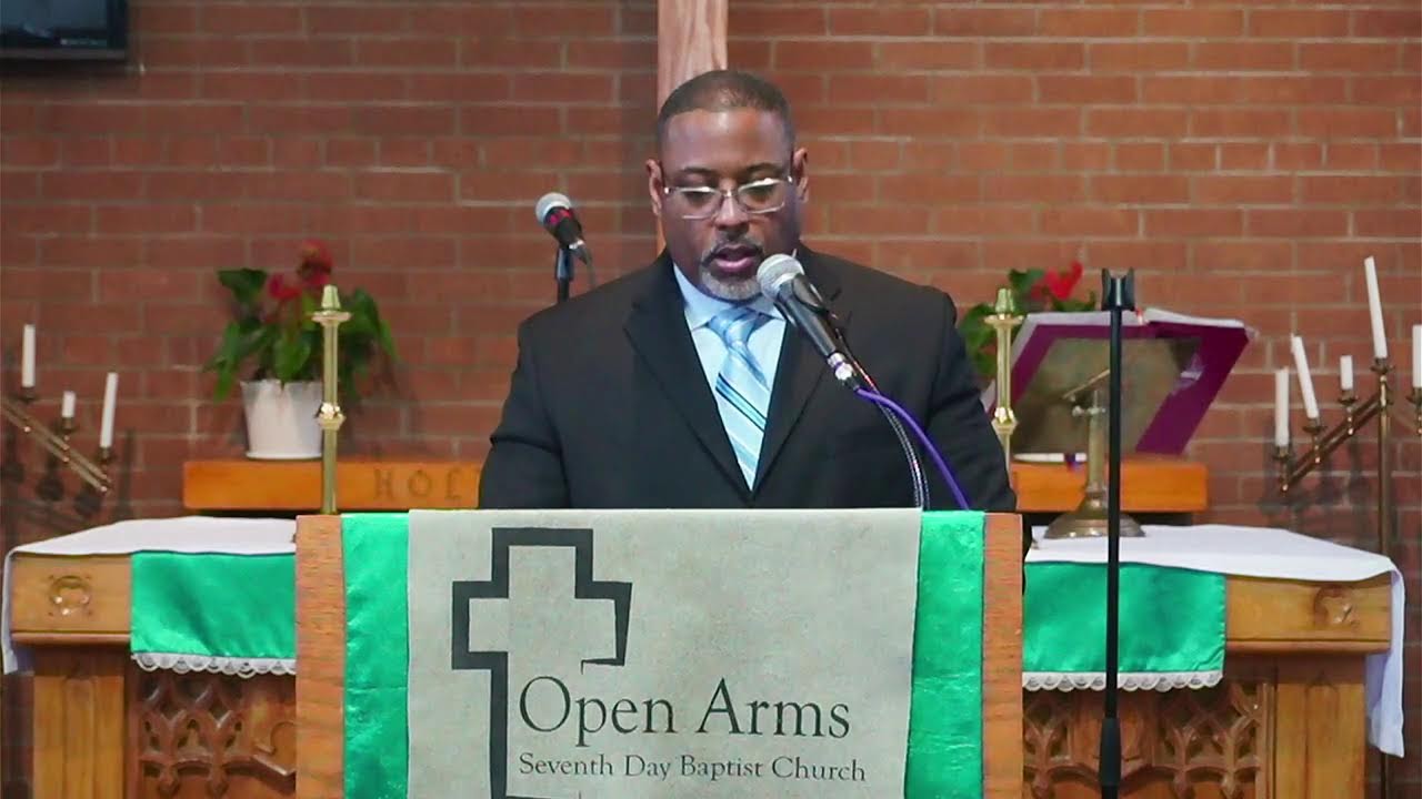 Open Arms Sabbath Divine Worship || January 18, 2025 - YouTube