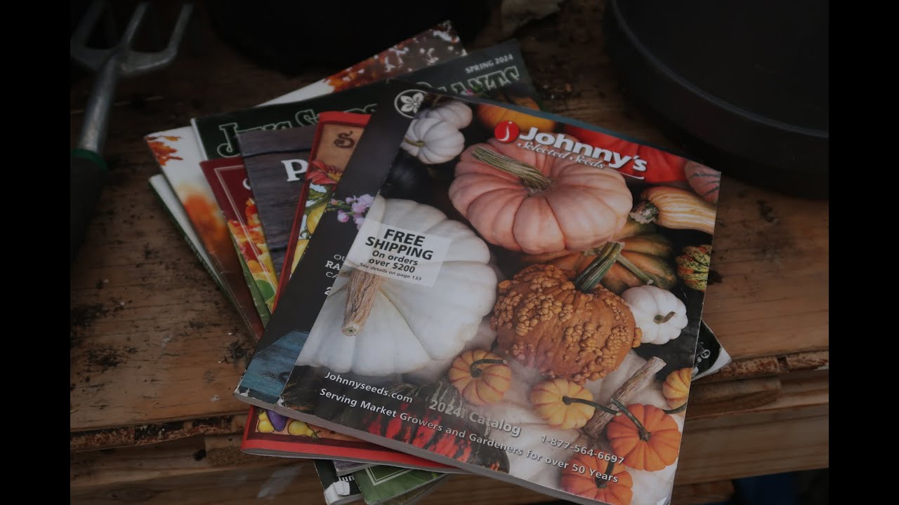 8 things you need to know before you buy your seeds! | Crooked Row ...