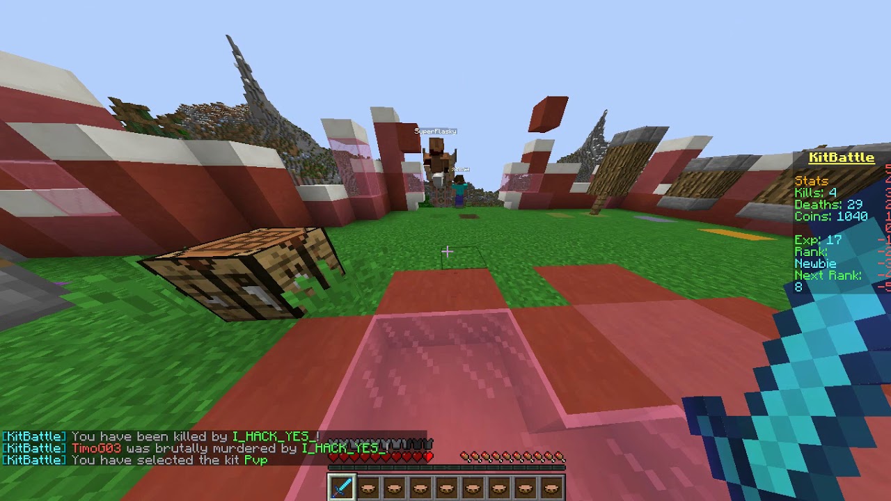 I_HACK_YES_ Cheats - YouTube