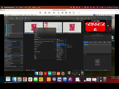 How to Create Fullscreen Sermon Notes ProPresenter 7 | Freedom Church ...