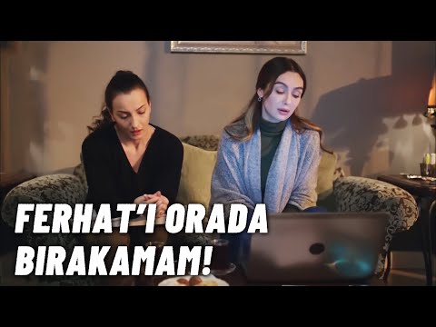 Aslı, Ferhat'ı Hapishaneden Çıkarmaya Çalışıyor  - Siyah Beyaz Aşk