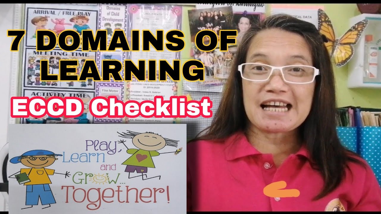 Day Care Center Tour Domains Of Learning ECCD Checklist YouTube day-care-center-tour-domains-of-learning-eccd-checklist-youtube