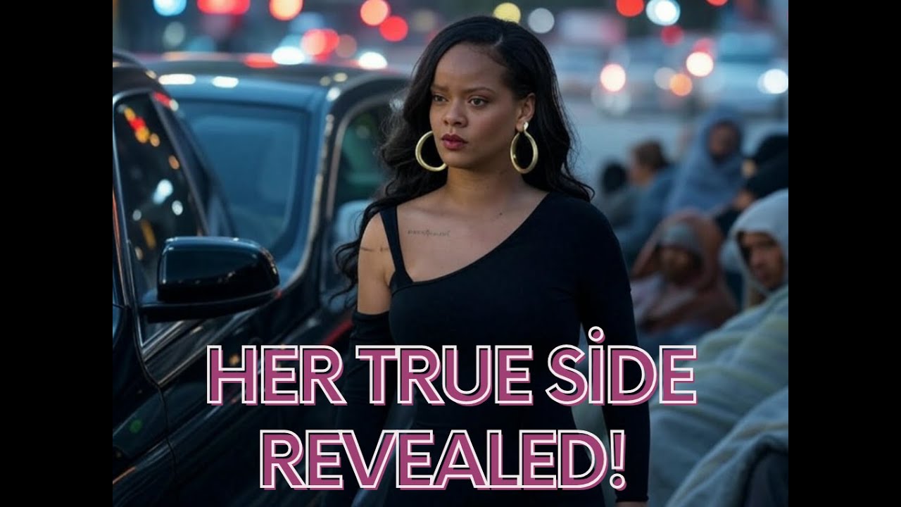 Her True Side Revealed! 🔥 - YouTube