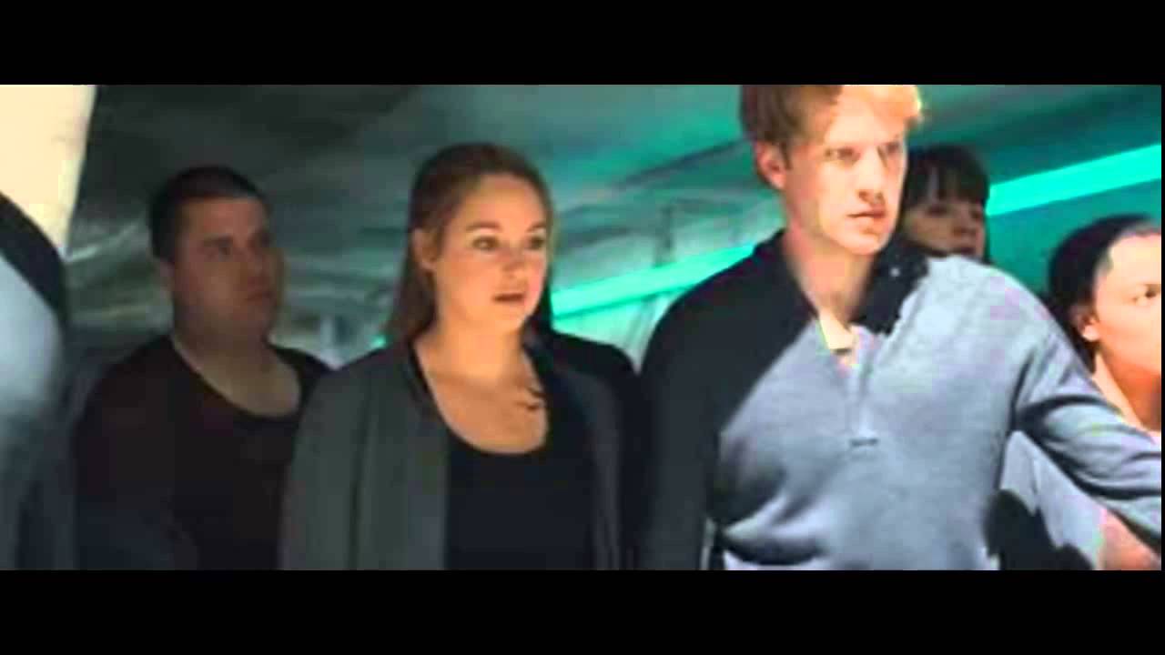 Divergent Dauntless Chasm