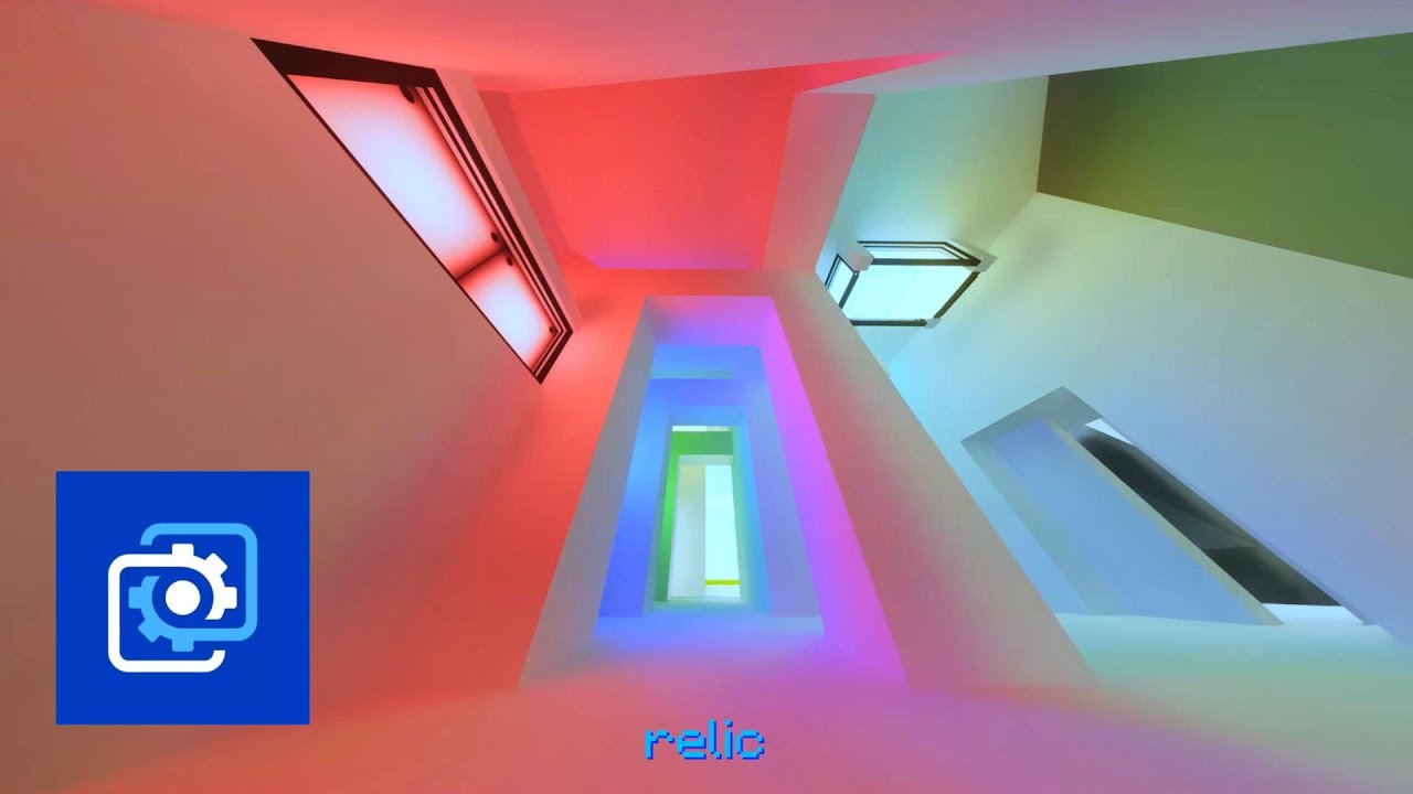 Minecraft Live Wallpaper - Relic (Available in Wallpaper Engine, Link ...