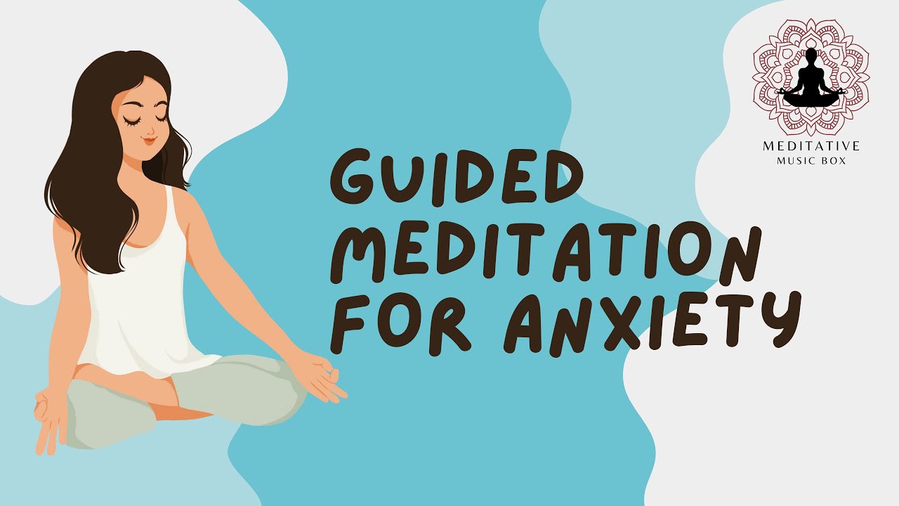 Calm Your Mind | Guided Meditation for Anxiety Relief - YouTube
