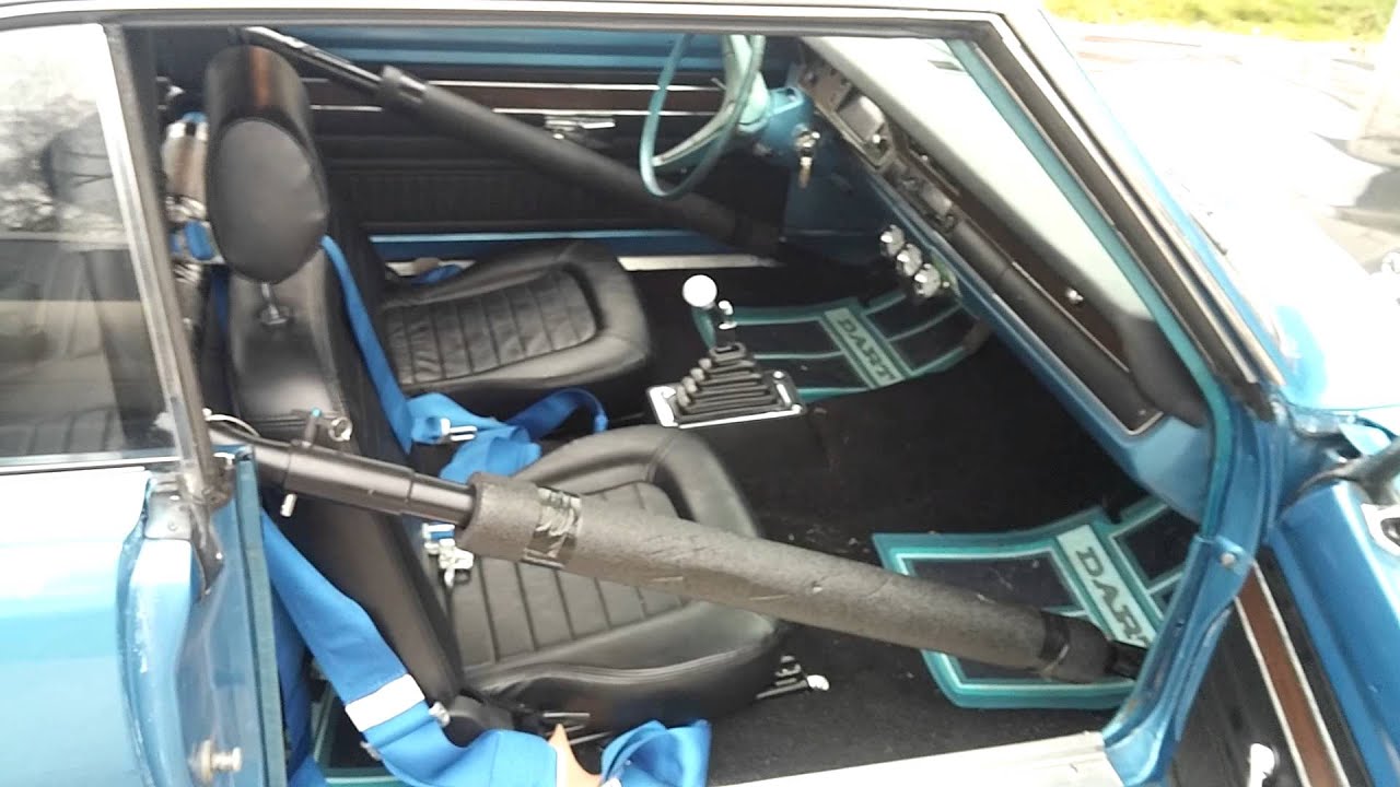 Big block Dart - YouTube