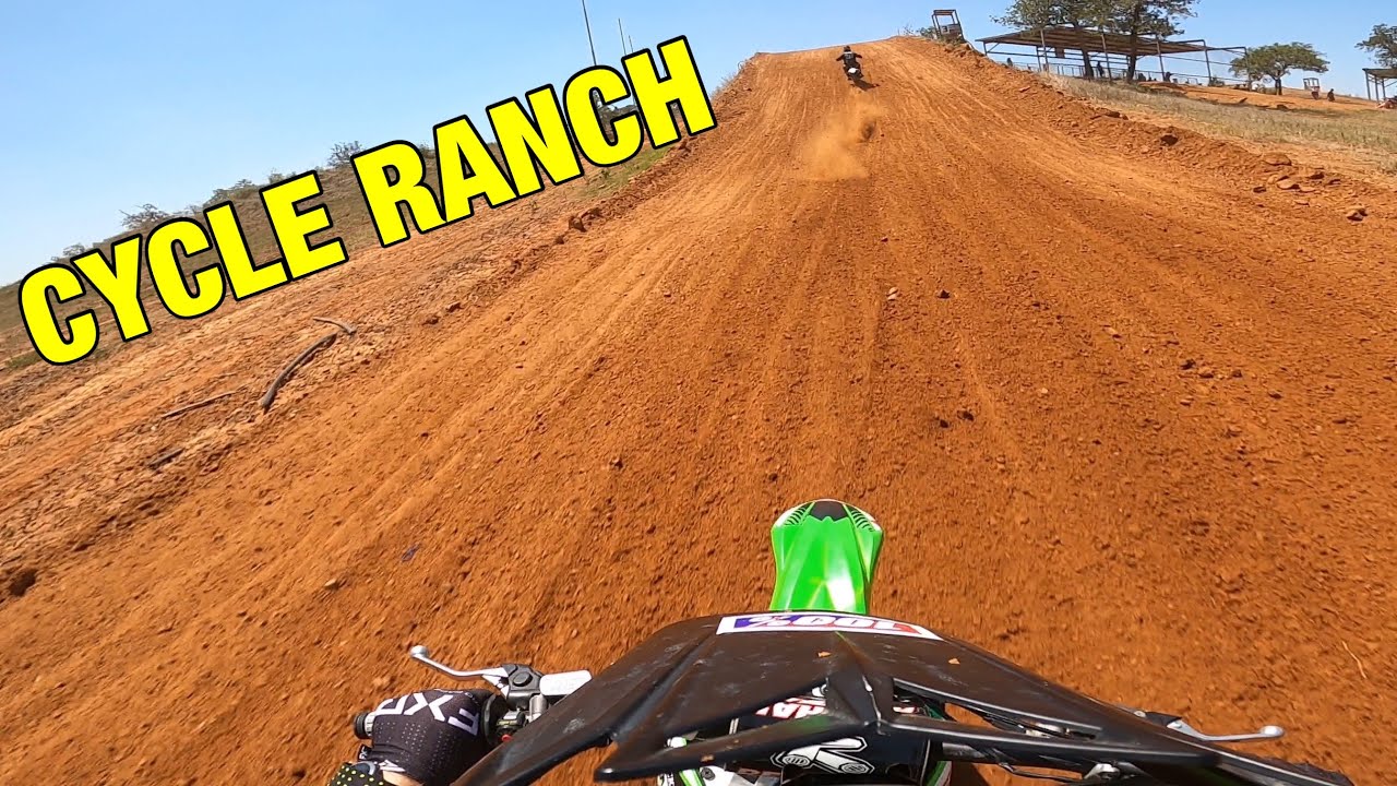Cycle Ranch MX Revival 2022 - YouTube