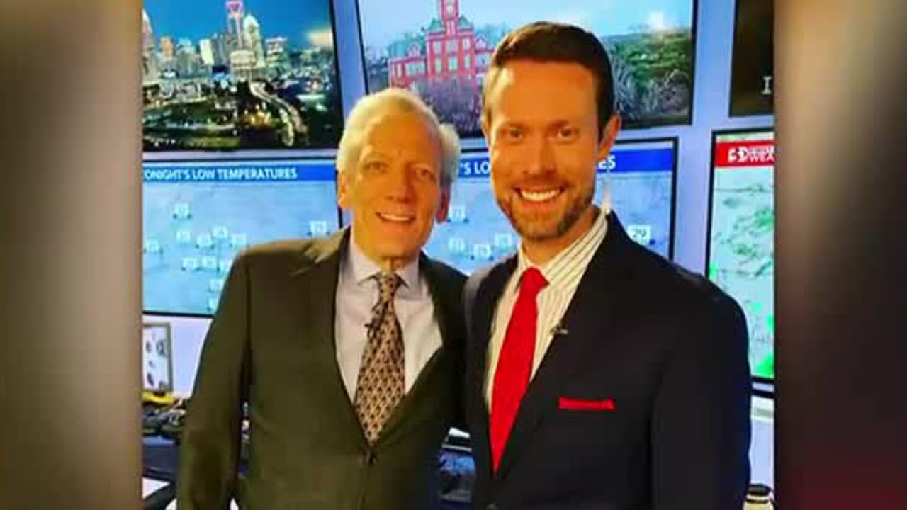 Former WBTV Chief Meteorologist Eric Thomas Remembers Jason Myers - YouTube