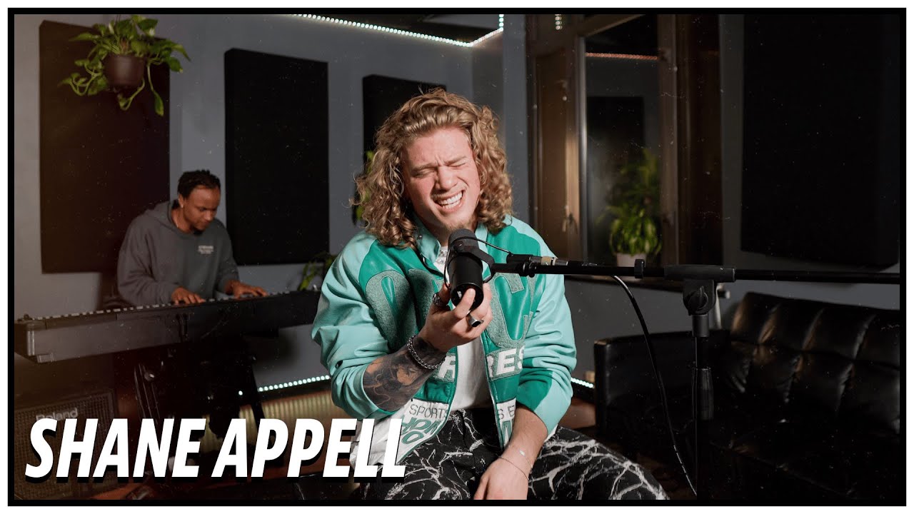 Shane Appell - 'Til The Sun's Out' (Acoustic Performance) - YouTube