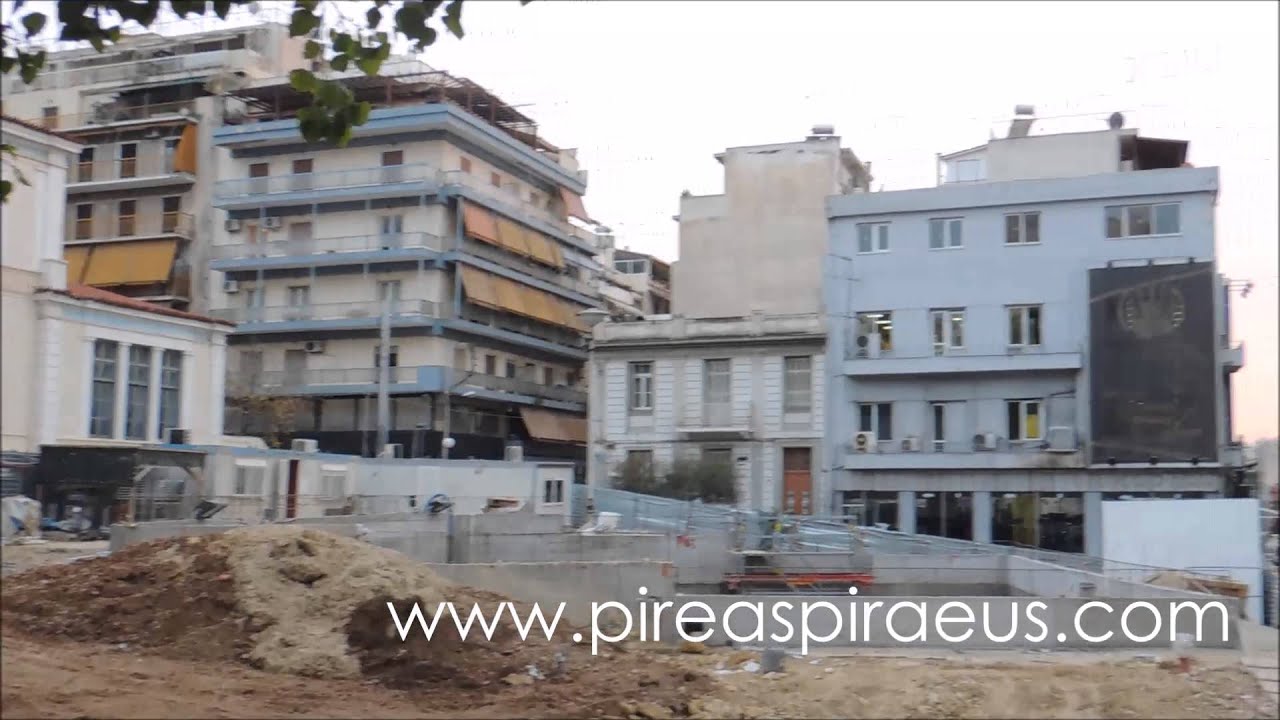 ΕΡΓΟΤΑΞΙΟ ΜΕΤΡΟ ΓΡΗΓΟΡΙΟΥ ΛΑΜΠΡΑΚΗ (ΦΡΕΑΡ ΜΕΤΡΟ ) 30.11.2014 - YouTube