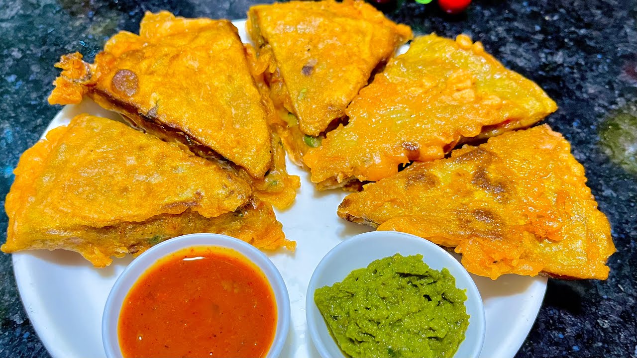 Gehu k ate se bnai itna teasty nasta jise khane k bad samosa kachori ...