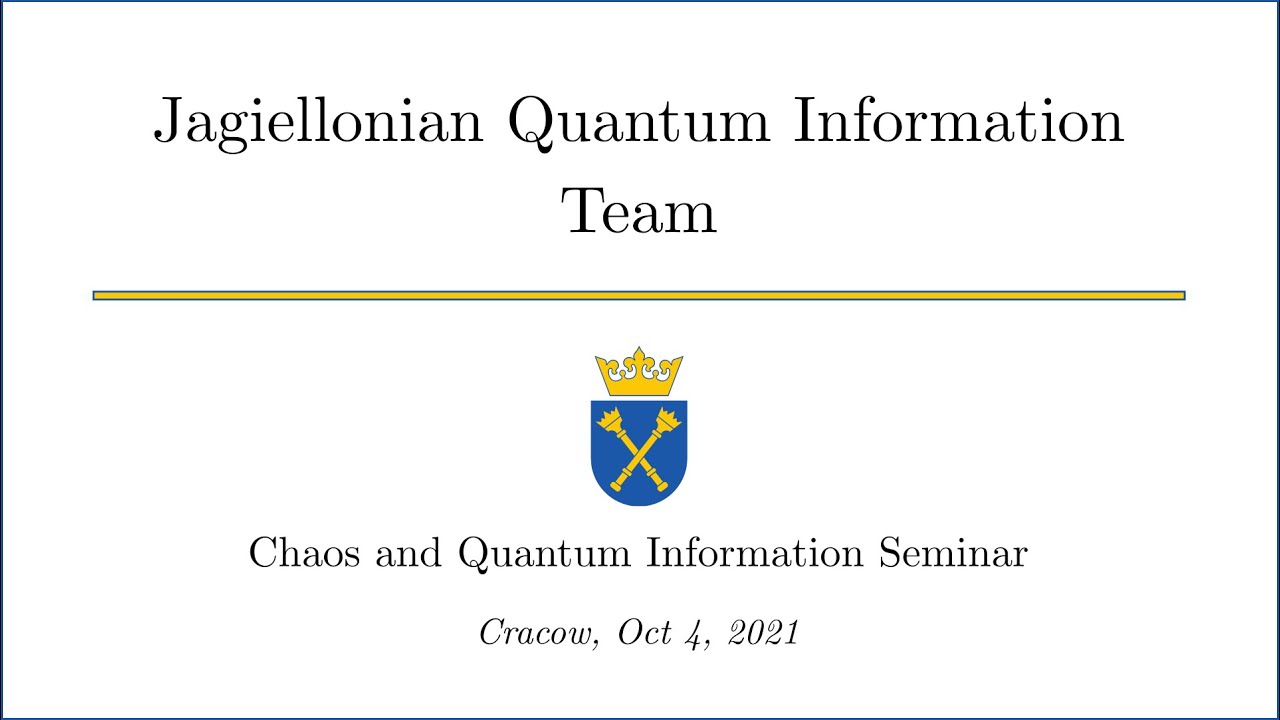 Oliver Reardon-Smith: Resource theory based simulation of quantum ...