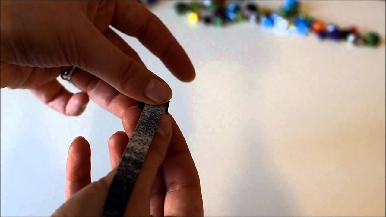 Puffy Origami Star Tutorial - YouTube