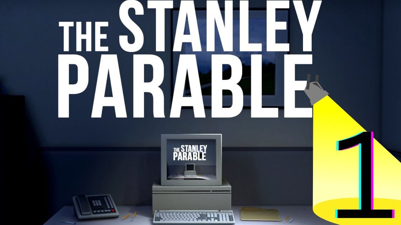 Getting Confuddled in The Stanley Parable - Episode 1 - YouTube