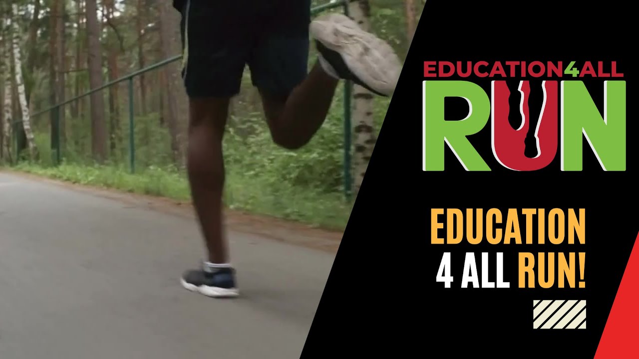 Education 4 All Run by AKB (Association of Kenyans in Burundi) - YouTube