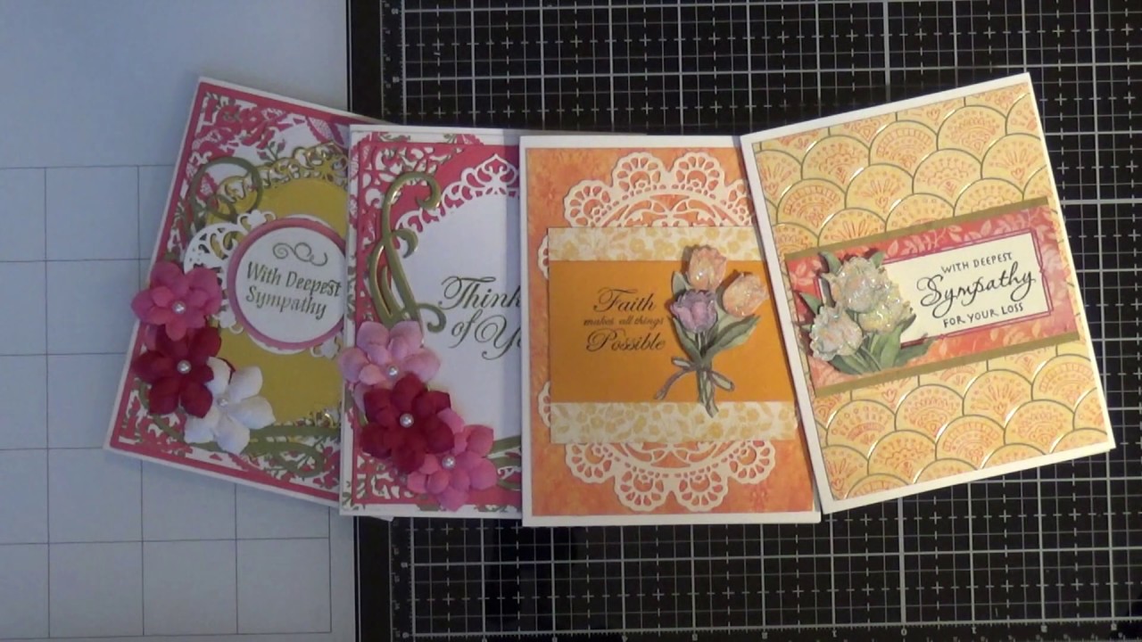 Quick Update & Card Share - YouTube